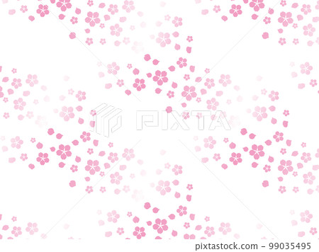 Sakura Grade B1 - Stock Illustration [99035495] - PIXTA