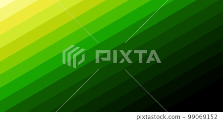Straight line background design in colorful green. - Stock Illustration ...