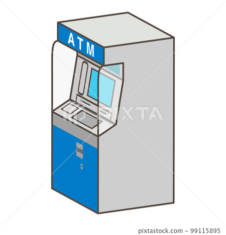 Atm Clip Art