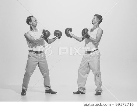 Old Time Boxing Memes Know Your Meme: Old Timey Mikhail Marinovich