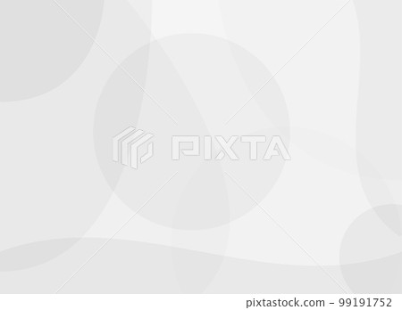 Geometry background frame gray circle - Stock Illustration [99191752 ...