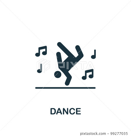 Dance Icon