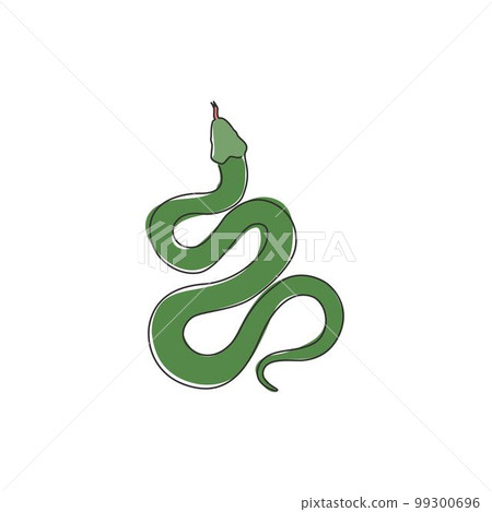 Venomous Snake Diagram PVC Snake Model Kids Snake Decoration Snake