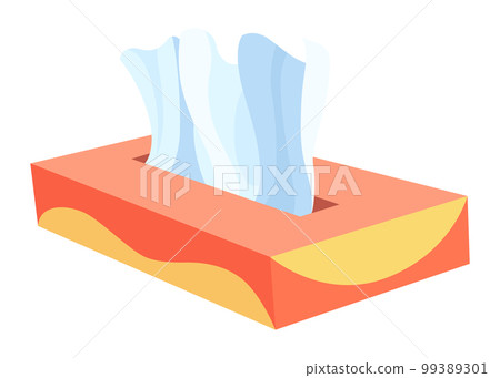 Paper towel icon. Hygiene, toiletries, sanitary... - Stock Illustration ...