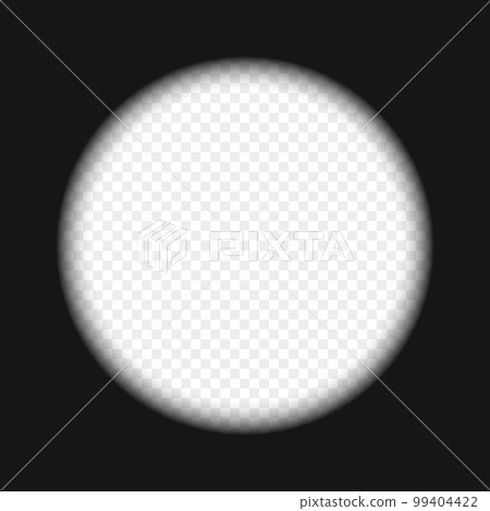 Monocular, telescope, periscope view with... - Stock Illustration ...