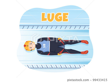 Luge Sled Design