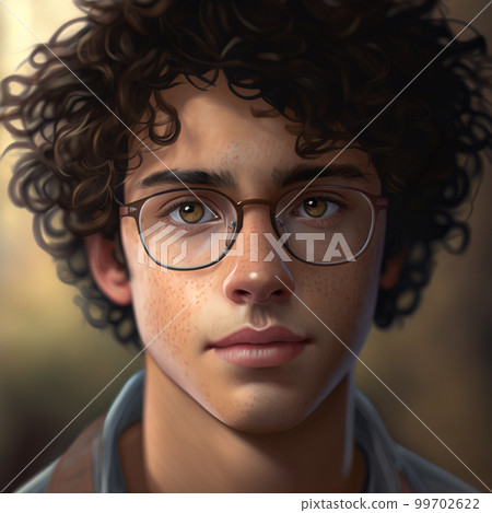 Foreign men - Stock Illustration [99702622] - PIXTA