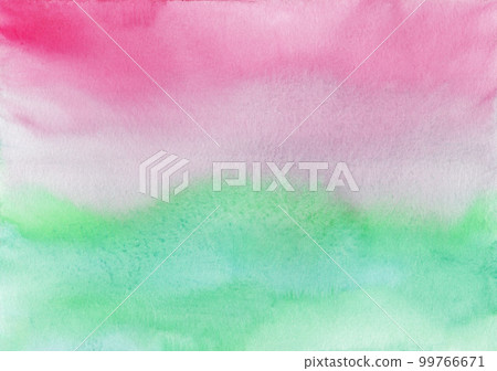Ombre Painted Pattern Background
