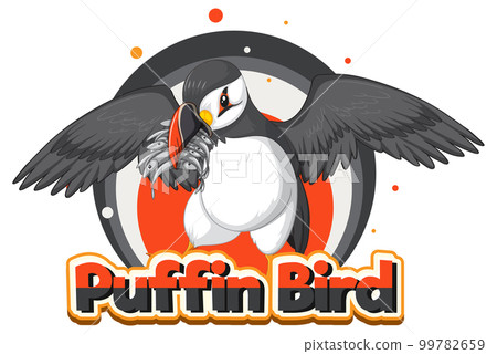 Superhero Bird Logo Premium Vector | Bird Character Mascot Logo