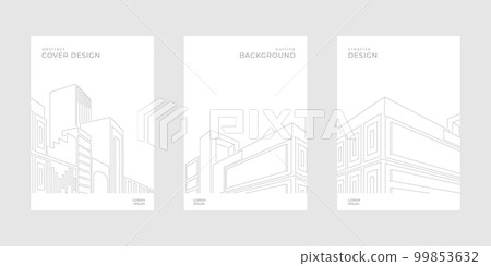 Architecture Project Poster Template