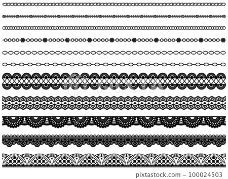 Seamless pattern for creating cards style. Lace... - Stock Illustration ...
