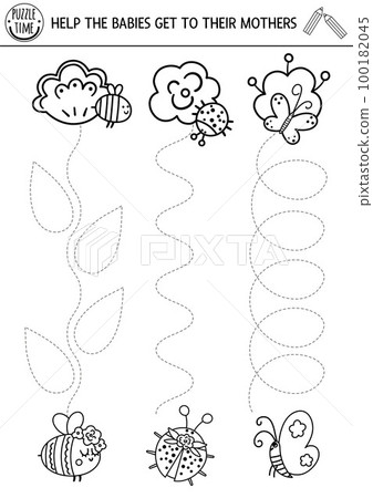 Vector mothers day handwriting practice... - Stock Illustration ...