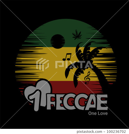 Reggae Music Notes