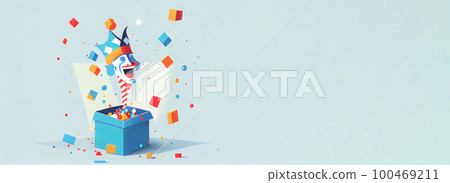 Surprise Jack In The Box