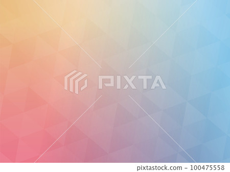 geometric pattern gradient background - Stock Illustration [100475558 ...