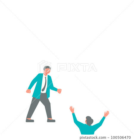 People talking about important things.... - Stock Illustration ...