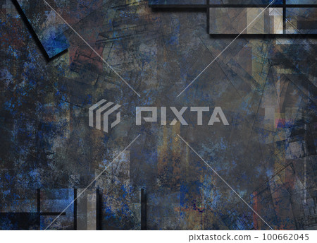 Muted Abstract Background - Stock Illustration [100662045] - PIXTA