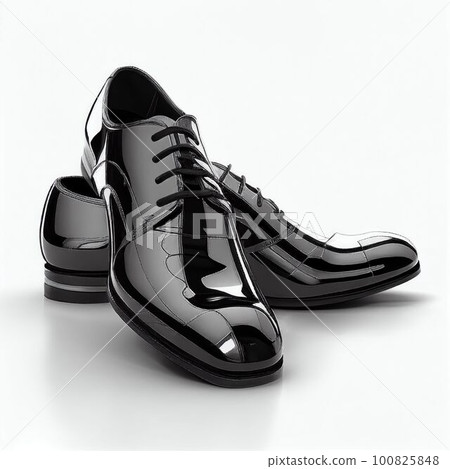 Designer Shoes Front View