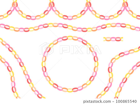Wakka decoration 2 - Stock Illustration [100865540] - PIXTA