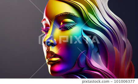 LGBTQ/lesbian/bisexual/transgender women... - Stock Illustration ...