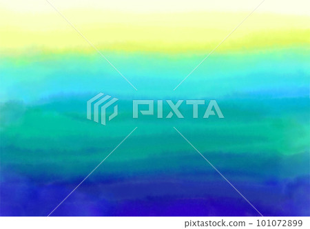 Beautiful gradation background like the sea or... - Stock Illustration ...