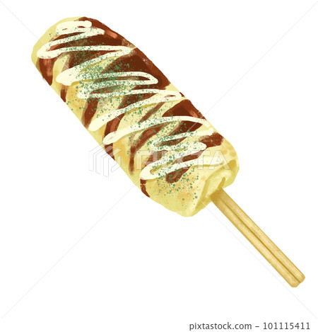 Hashimaki Yatai Festival - Stock Illustration [101115411] - PIXTA