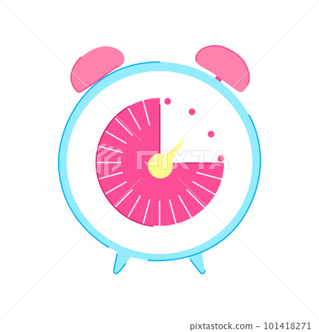countdown kitchen timer cartoon vector... - Stock Illustration ...