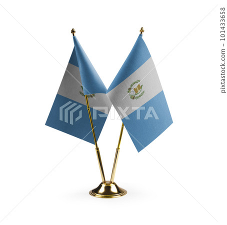 Guatemala National Flag Guatemala Flag Guatemala National Flag