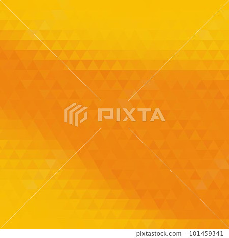 orange abstract illustration. geometric... - Stock Illustration ...