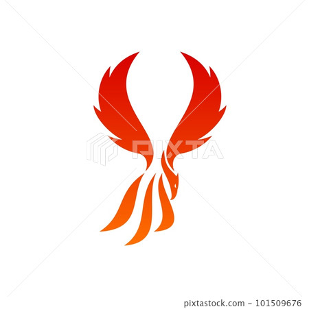 Firebird Emoji