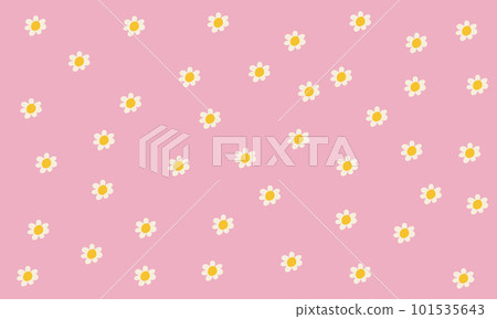 Vintage groovy pastel retro background with...-插圖素材 [101535643] - PIXTA圖庫