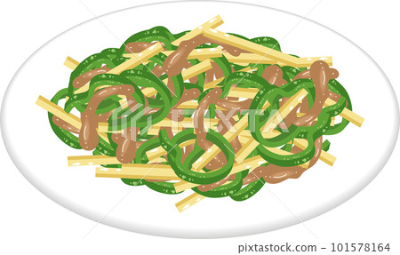 Chinja Rose-插圖素材 [101578164] - PIXTA圖庫