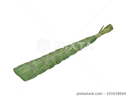Chimaki illustration (watercolor style) - Stock Illustration [101638684 ...