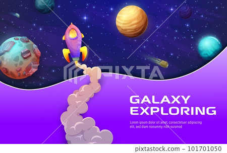 Galaxy Space Template Page 14 Free And Customizable Space Templates