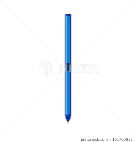 technology stylus pen cartoon vector illustration-插圖素材 [101703852 ...