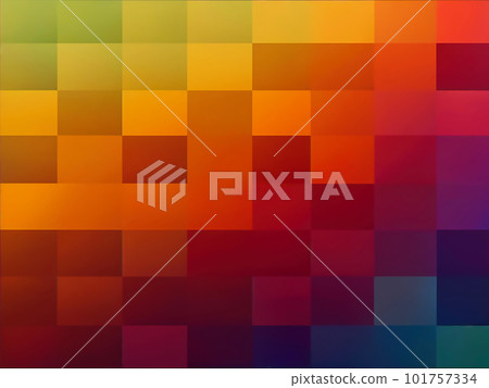 Abstract Colorful Background Design. Design art... - Stock Illustration ...