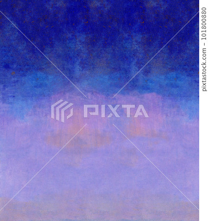 Beautiful purple and blue gradation background... - Stock Illustration ...