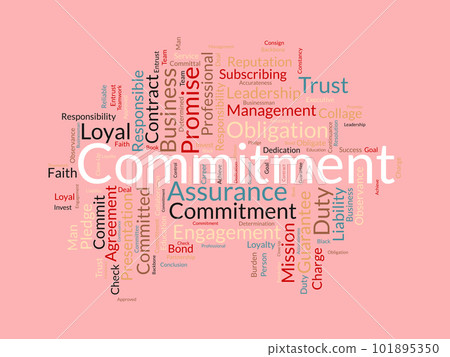 The Word Commitment