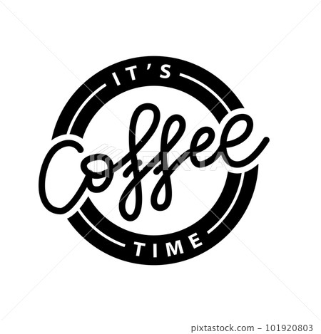 Cafe Time Quotes Coffee Quotes Hi Res Stock Photography And Images