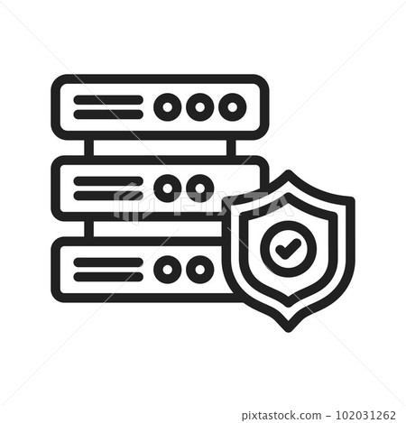 Web Application Server Icon