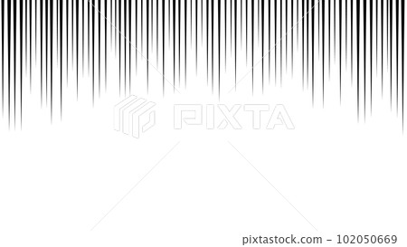 Downward flowing black lines, effect lines,... - Stock Illustration ...