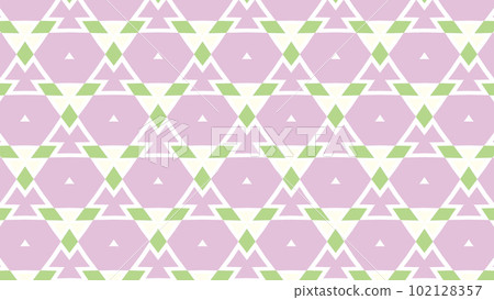 full pattern background - Stock Illustration [102128357] - PIXTA