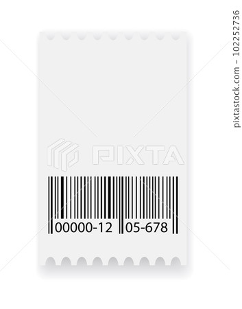Blank Ticketmaster Template Set Of Blank Event Concert Ticket Mockup