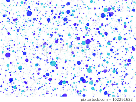 Vivid blue and light blue splash background... - Stock Illustration ...