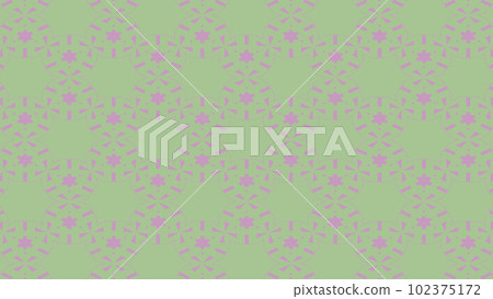 full pattern background - Stock Illustration [102375172] - PIXTA