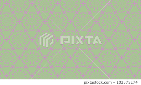 full pattern background - Stock Illustration [102375174] - PIXTA