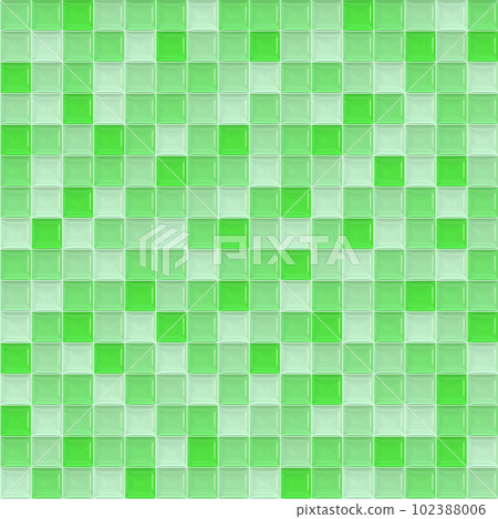 Simple color tiles with a sense of transparency... - Stock Illustration ...