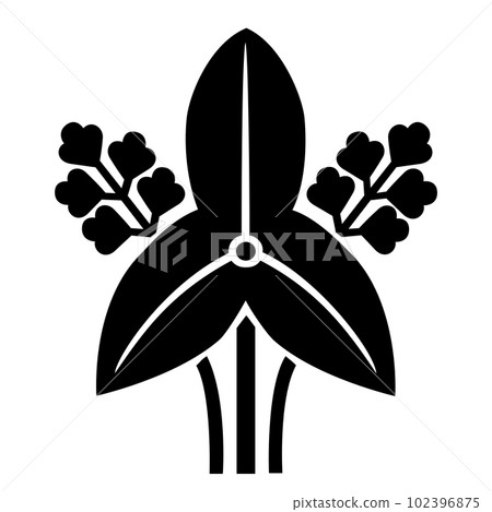 Oda Nobunaga's army Tokichiro Kinoshita's... - Stock Illustration ...