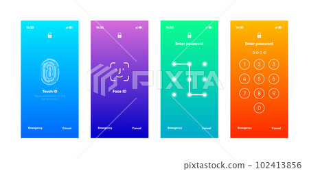 Wallpaper Enter Password Screen How To Set Lock Screen Using Wallpaper