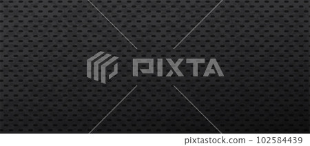 black vector background carbon steel metal-插圖素材 [102584439] - PIXTA圖庫